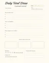 Tarot Worksheets