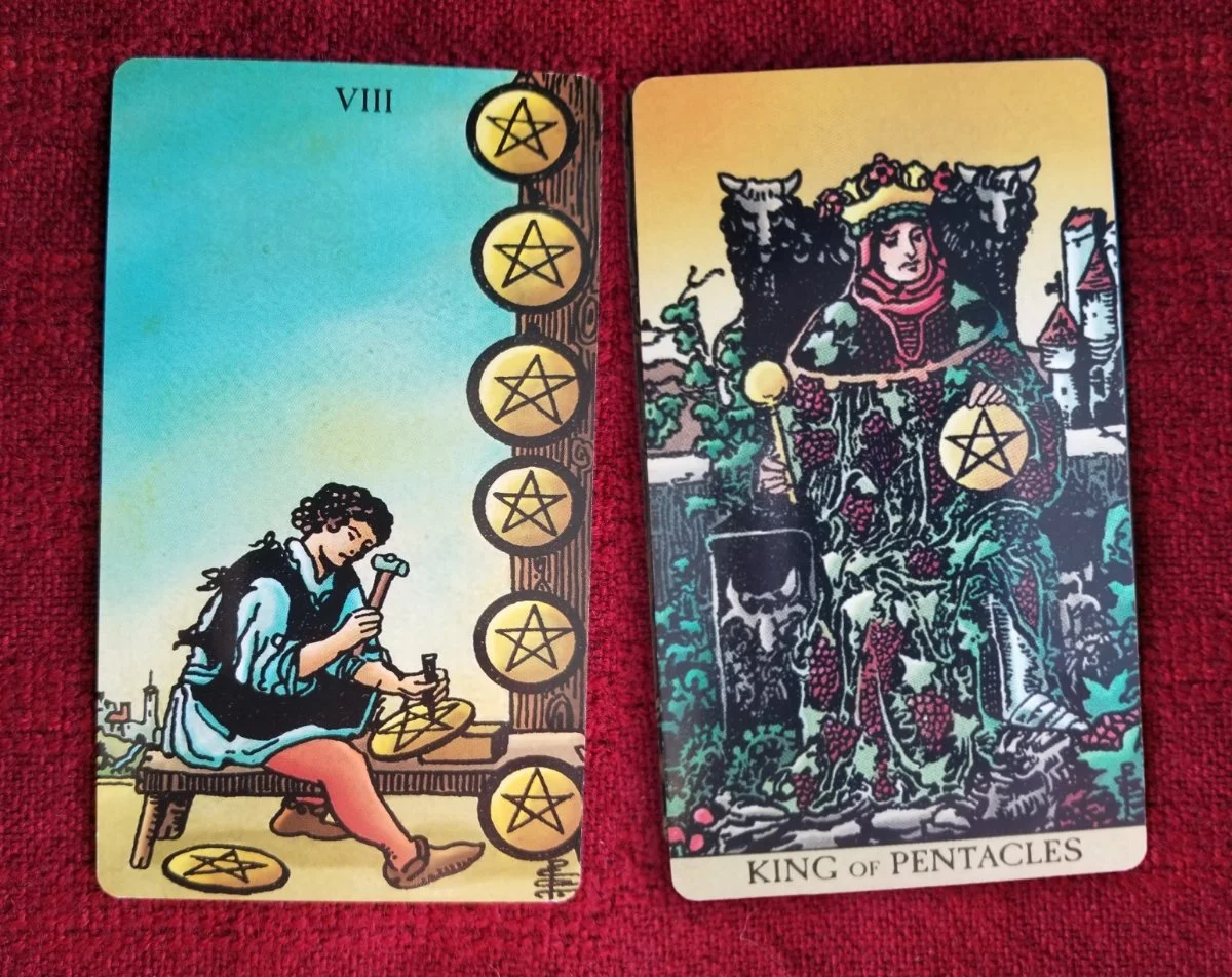 Career Tarot