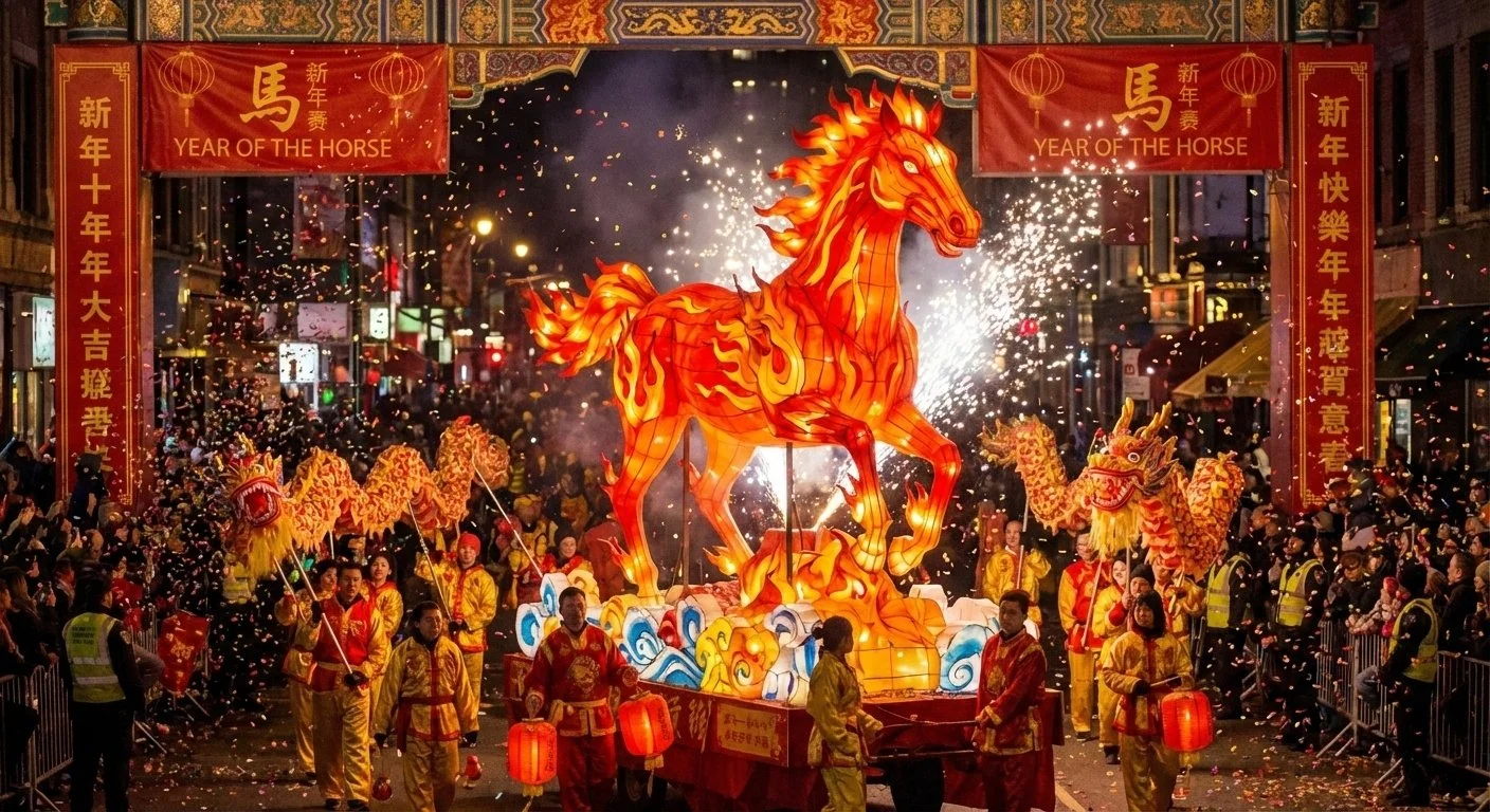 Chinese Zodiac and Element Calculator