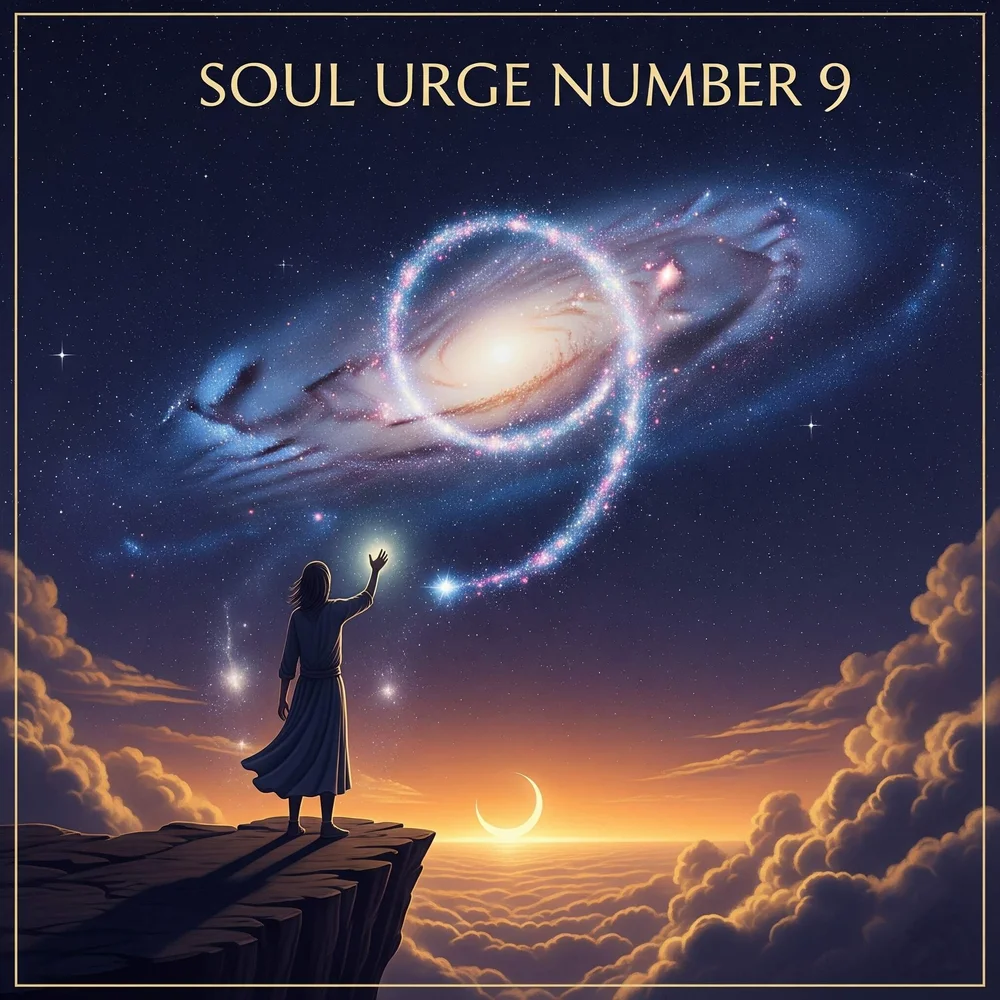 Soul Urge Number Calculator