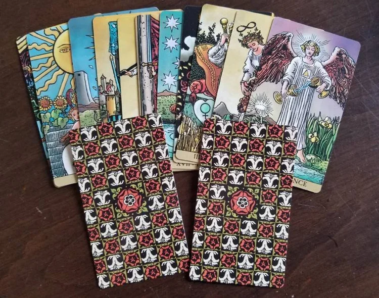 2 Card Tarot Reading Free