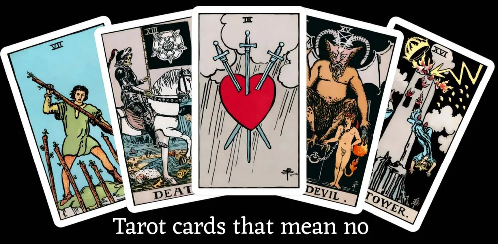 Yes or No Tarot