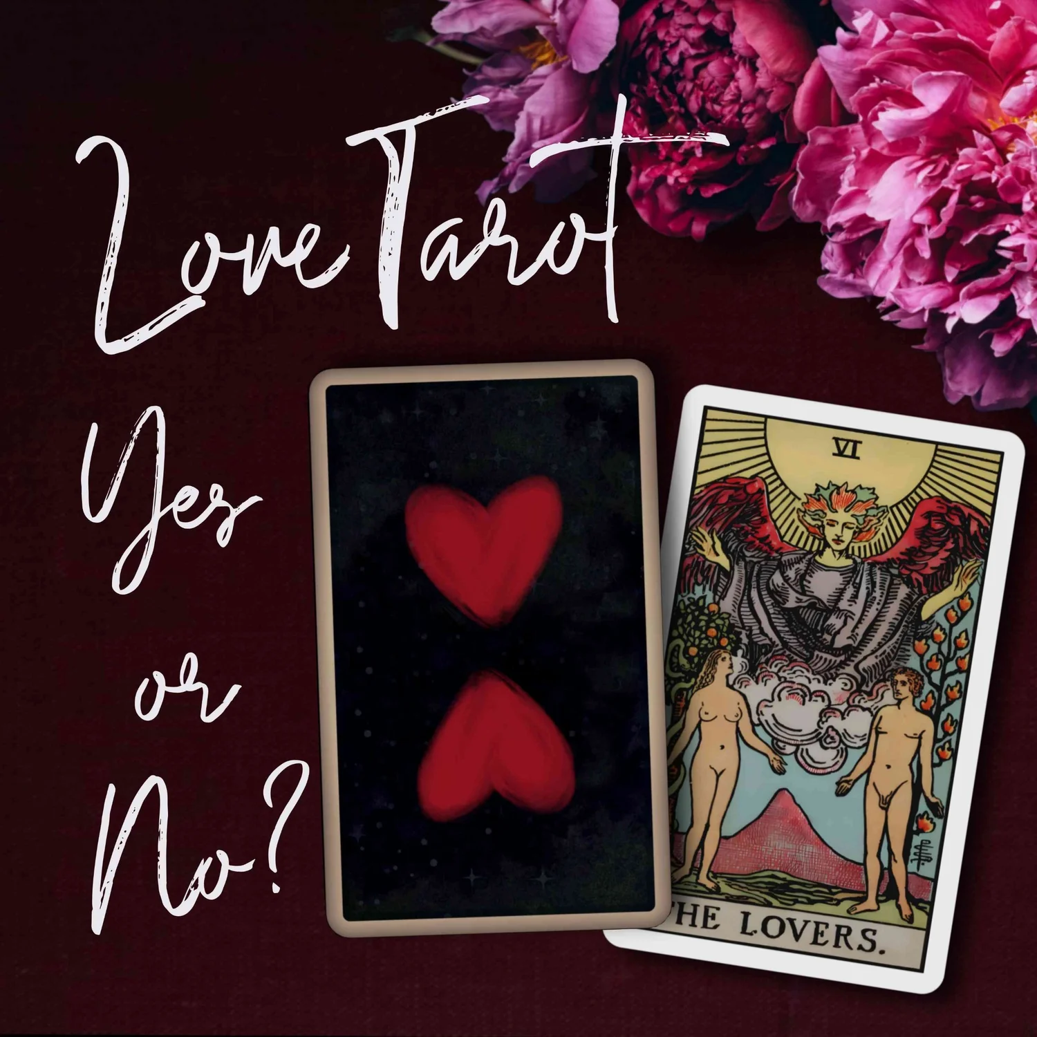Tarot Goddess Yes Or No