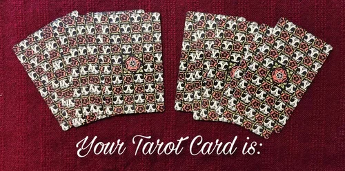 Random Tarot Card Generator