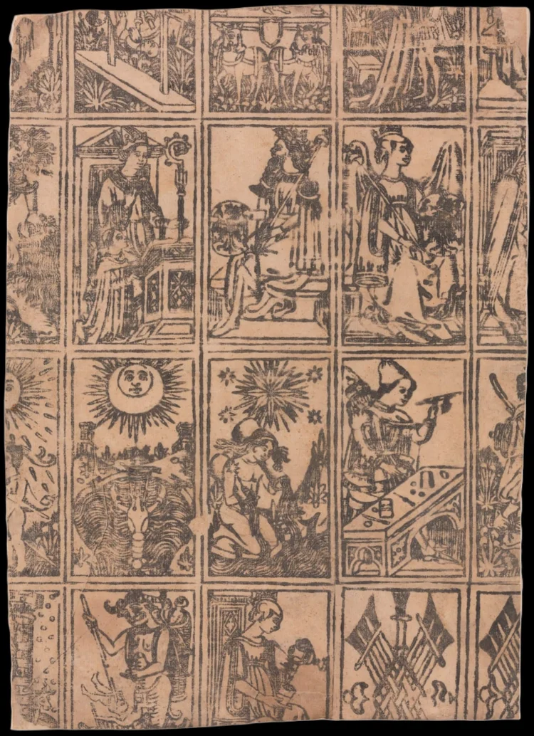 What are Tarot Cards?