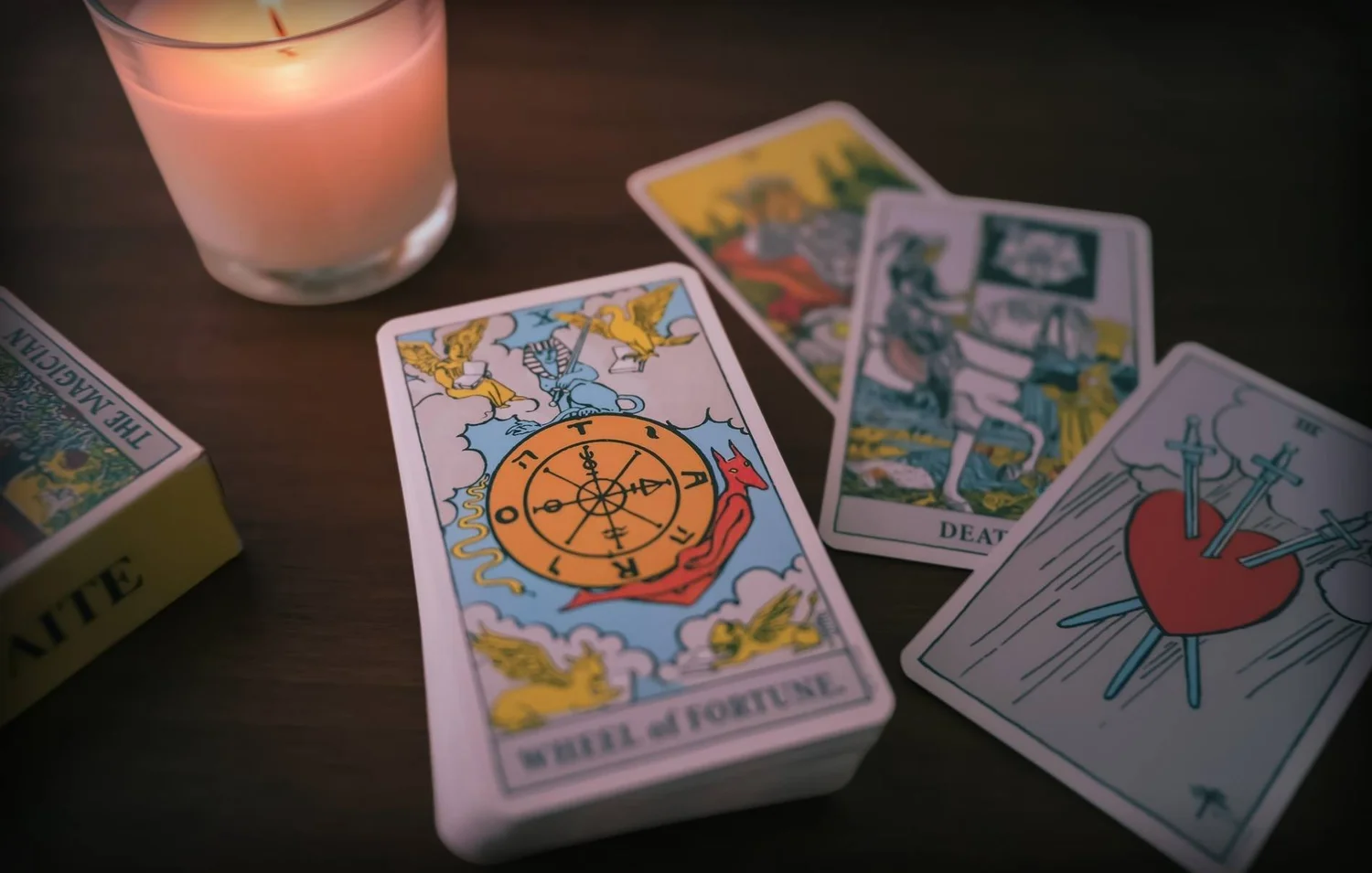 Free Tarot Reading