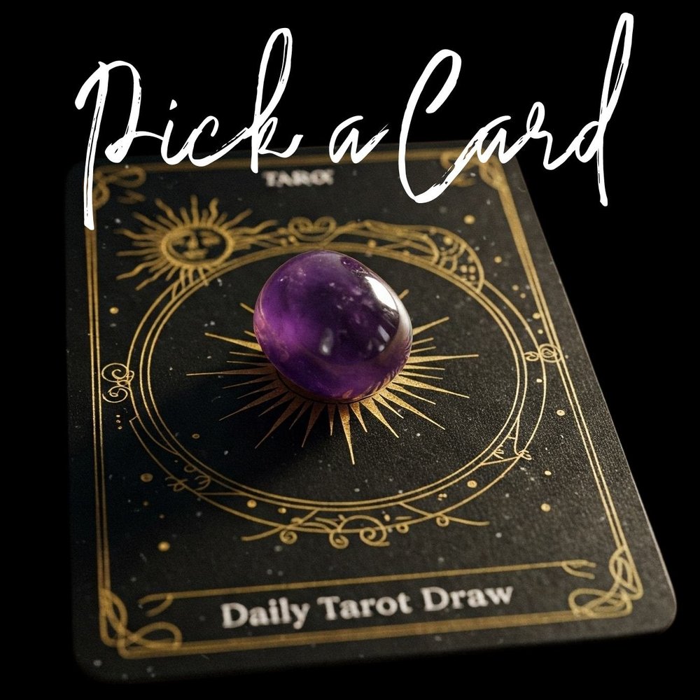 Pick a Tarot Card