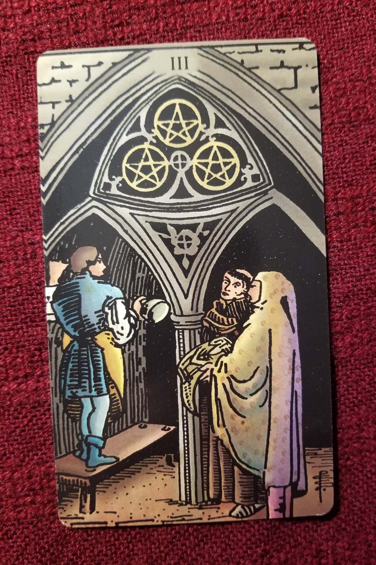 Tarot Card of the Day