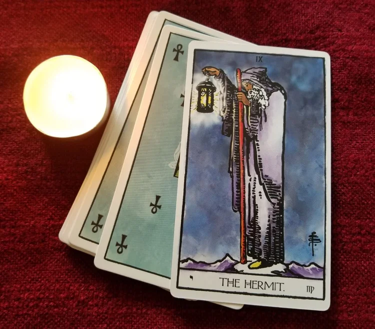 Daily Tarot — Daily Tarot Draw