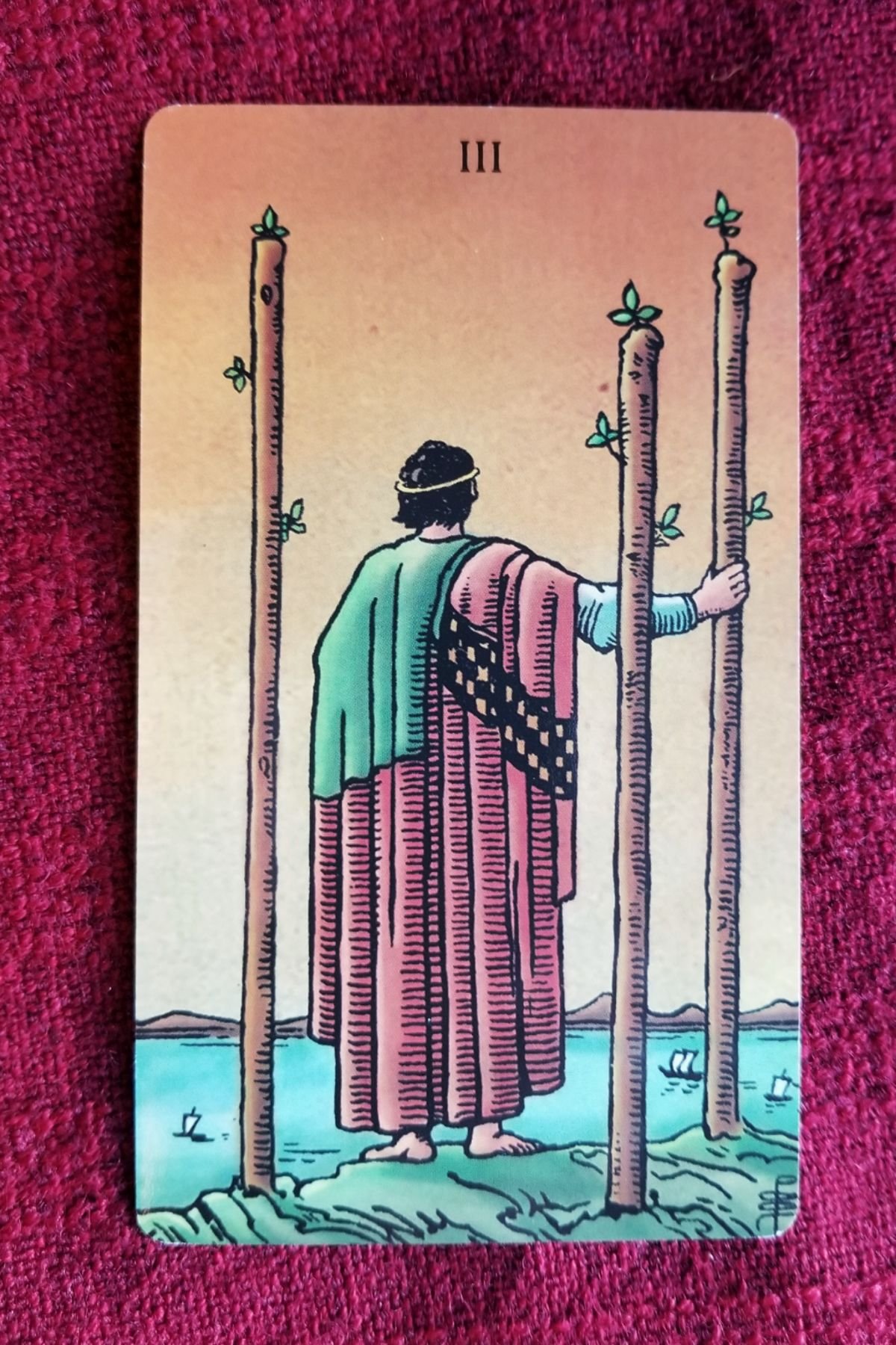 Meaning of Numbers in Tarot