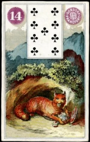 Lenormand Online