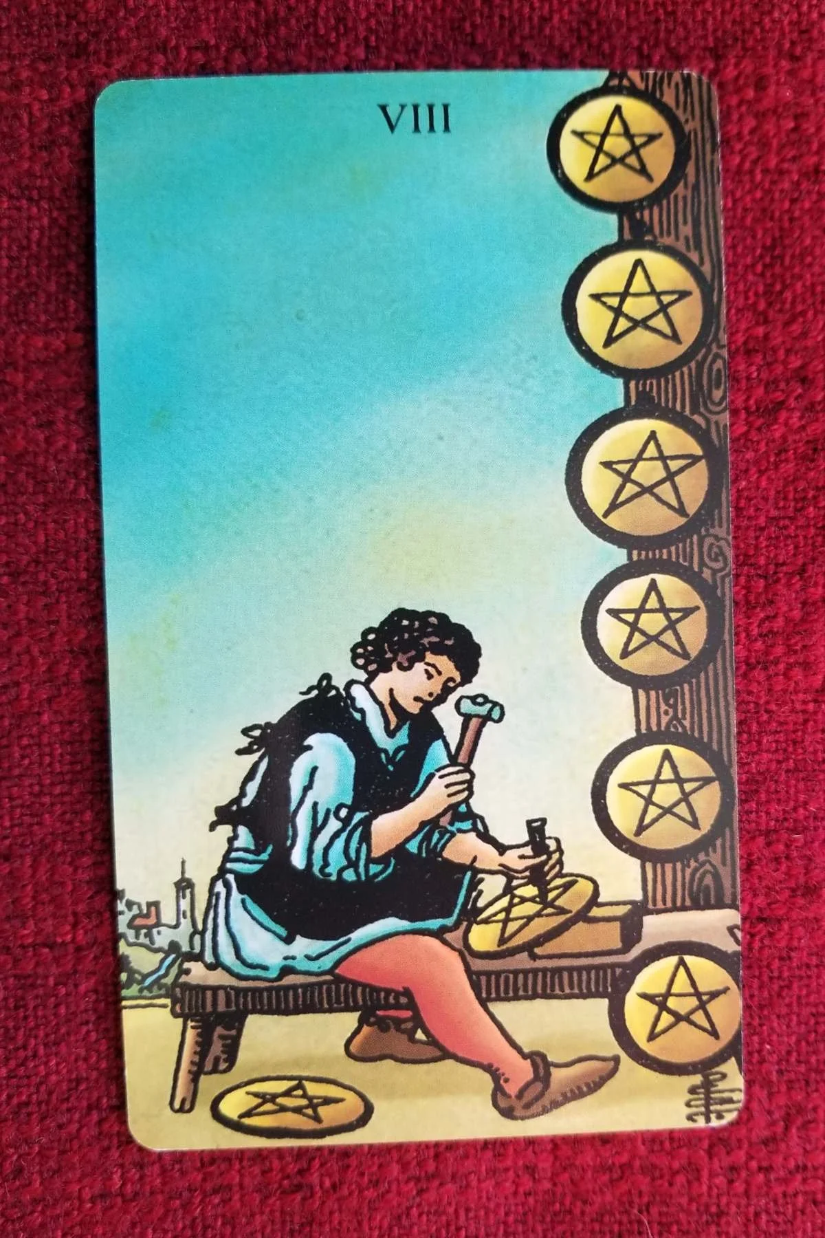 Tarot Card of the Day