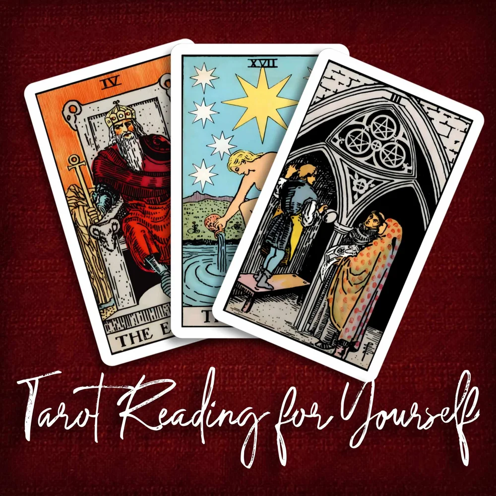How to do a Tarot Reading for Yourself