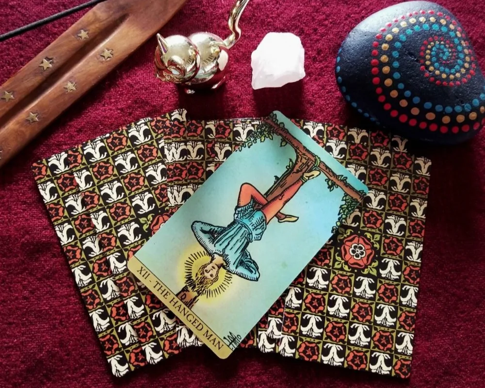 Daily Tarot - Card of the Day — Daily Tarot Draw