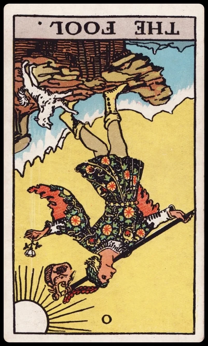 The Fool Tarot