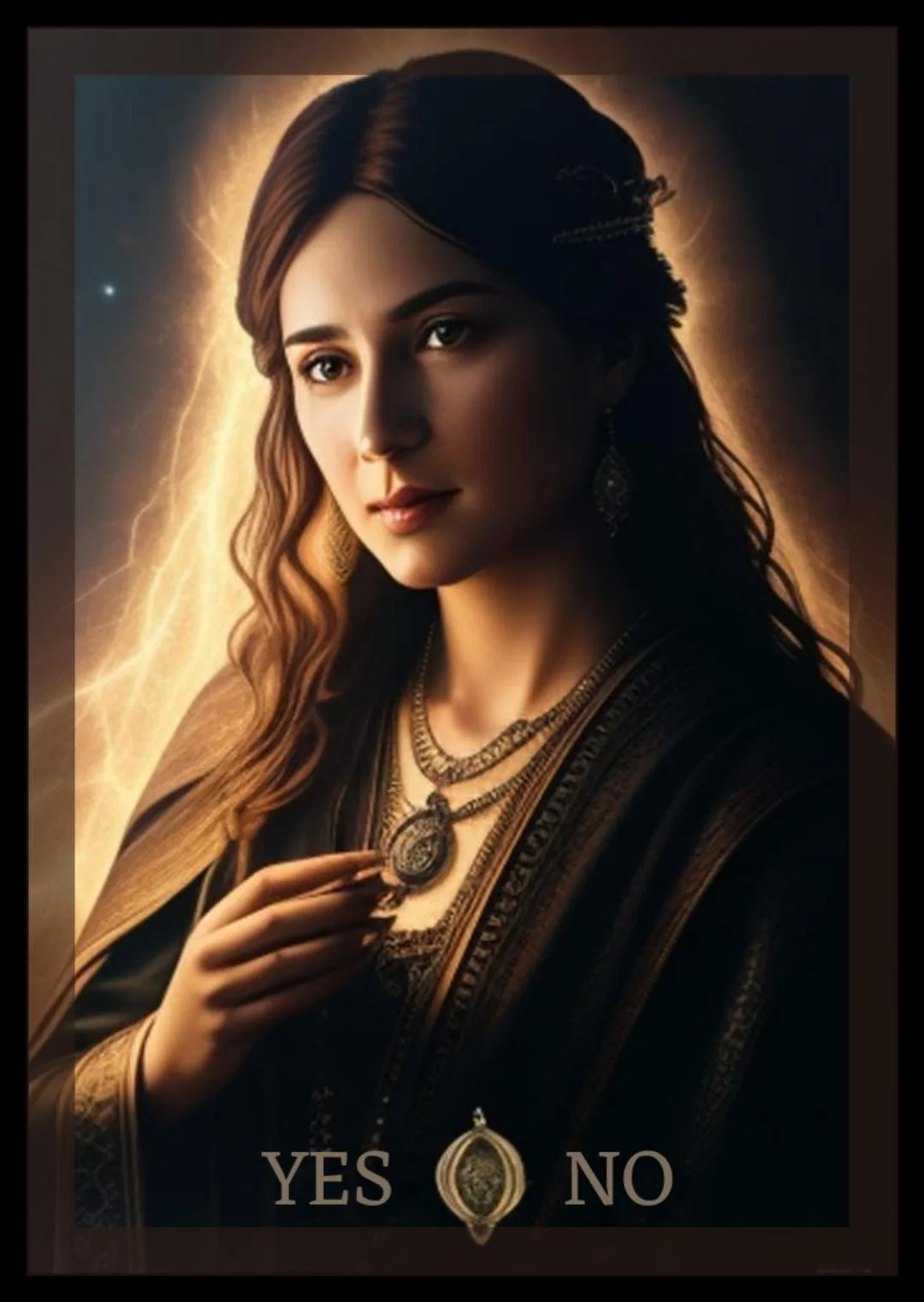 Yes or No Tarot Reading