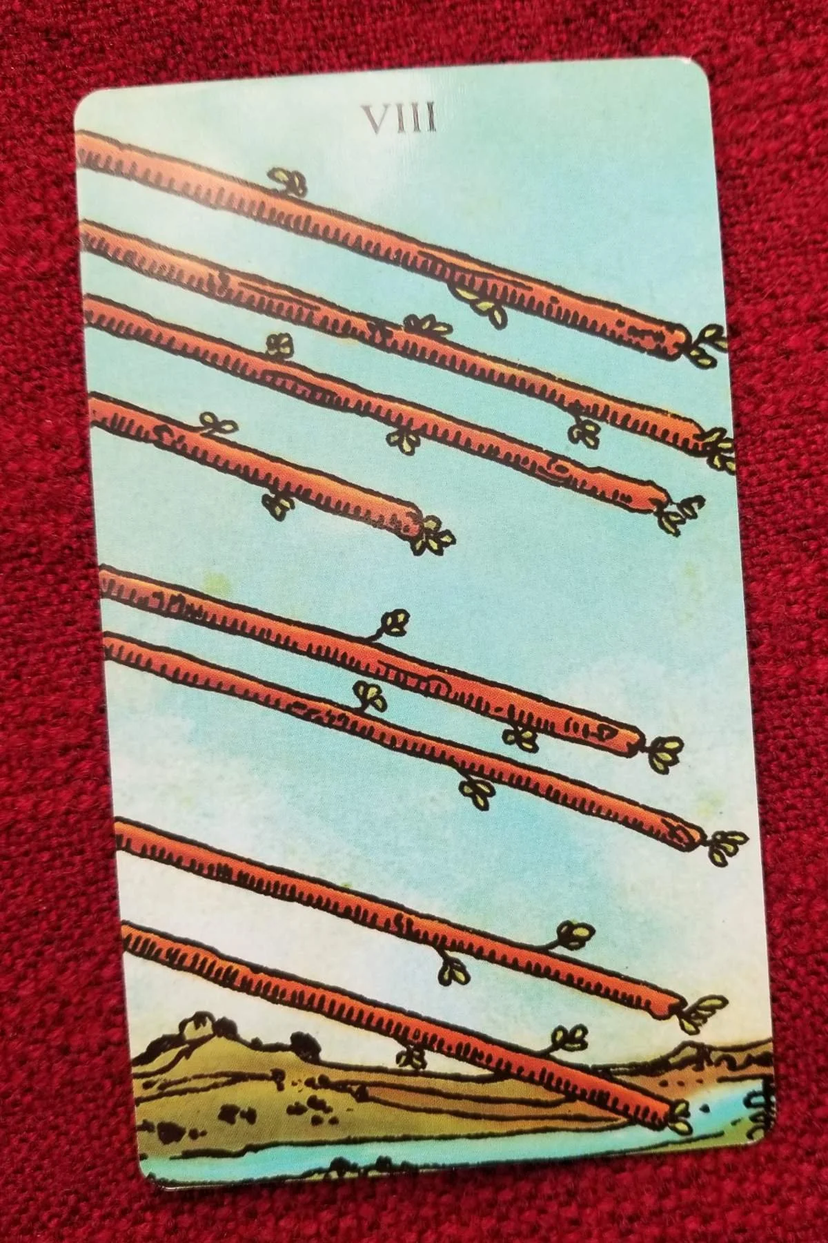 Tarot Card of the Day