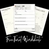 Tarot Worksheets