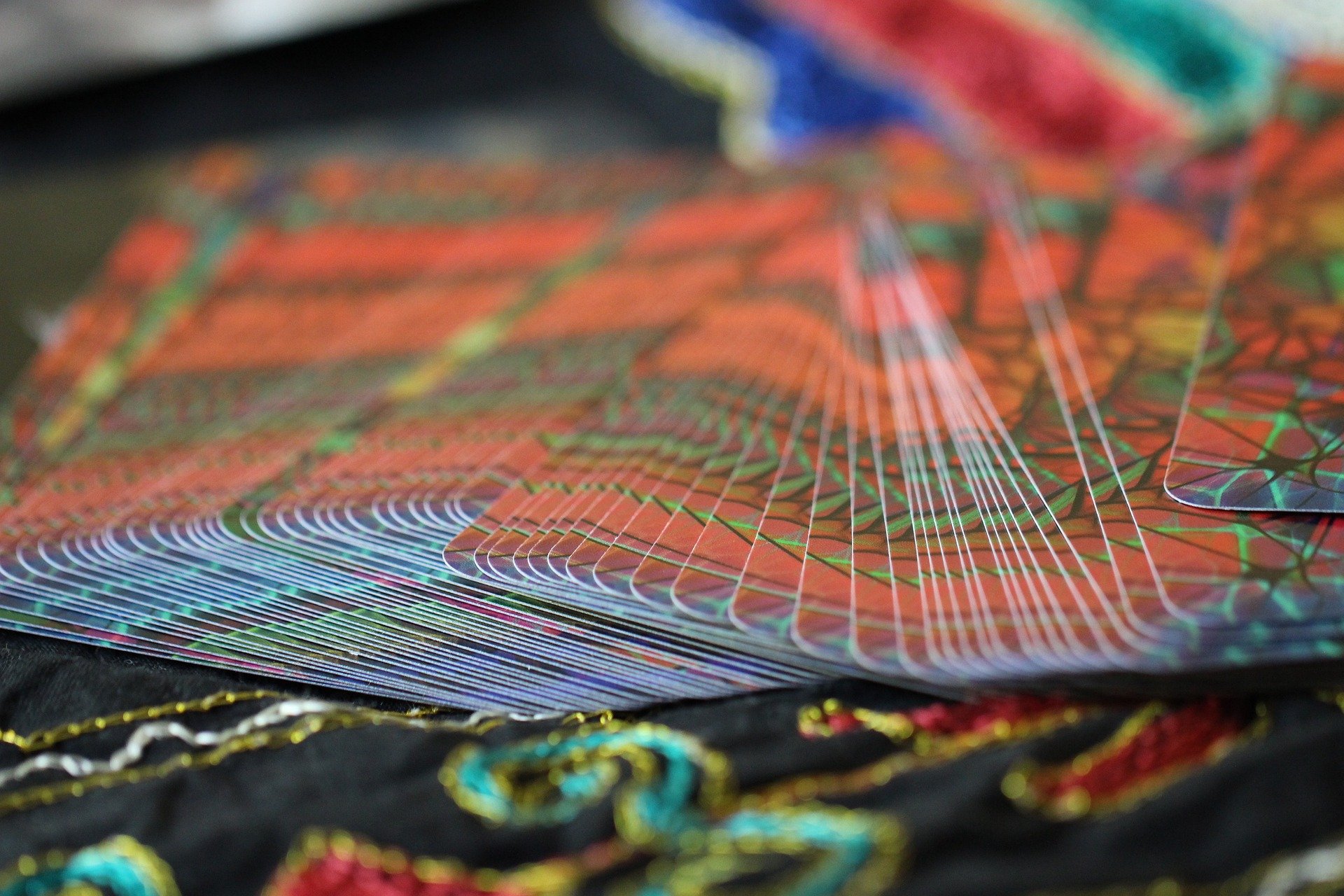 Daily Tarot Card Draw — Daily Tarot Draw