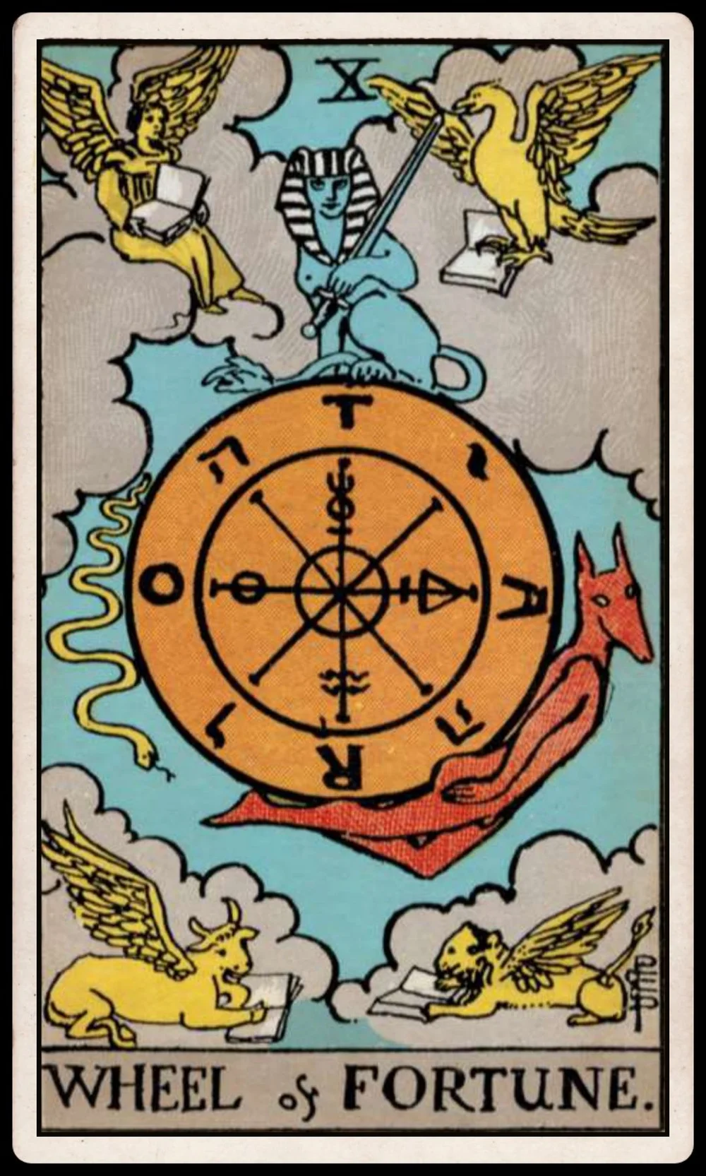 All Tarot Cards