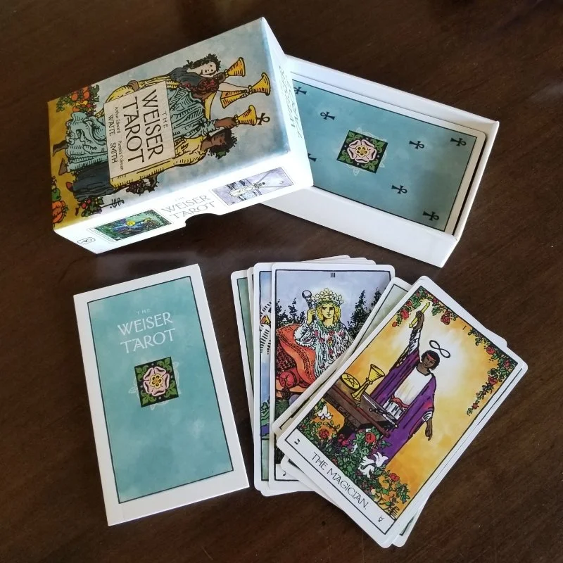 Best Tarot Decks for Beginners