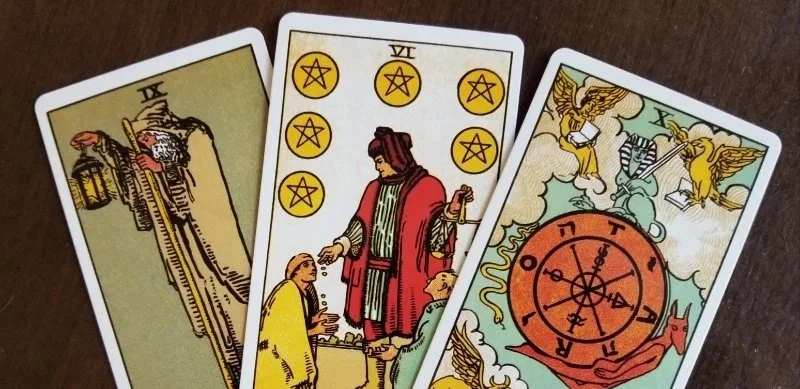 Free Rider Waite Tarot Reading