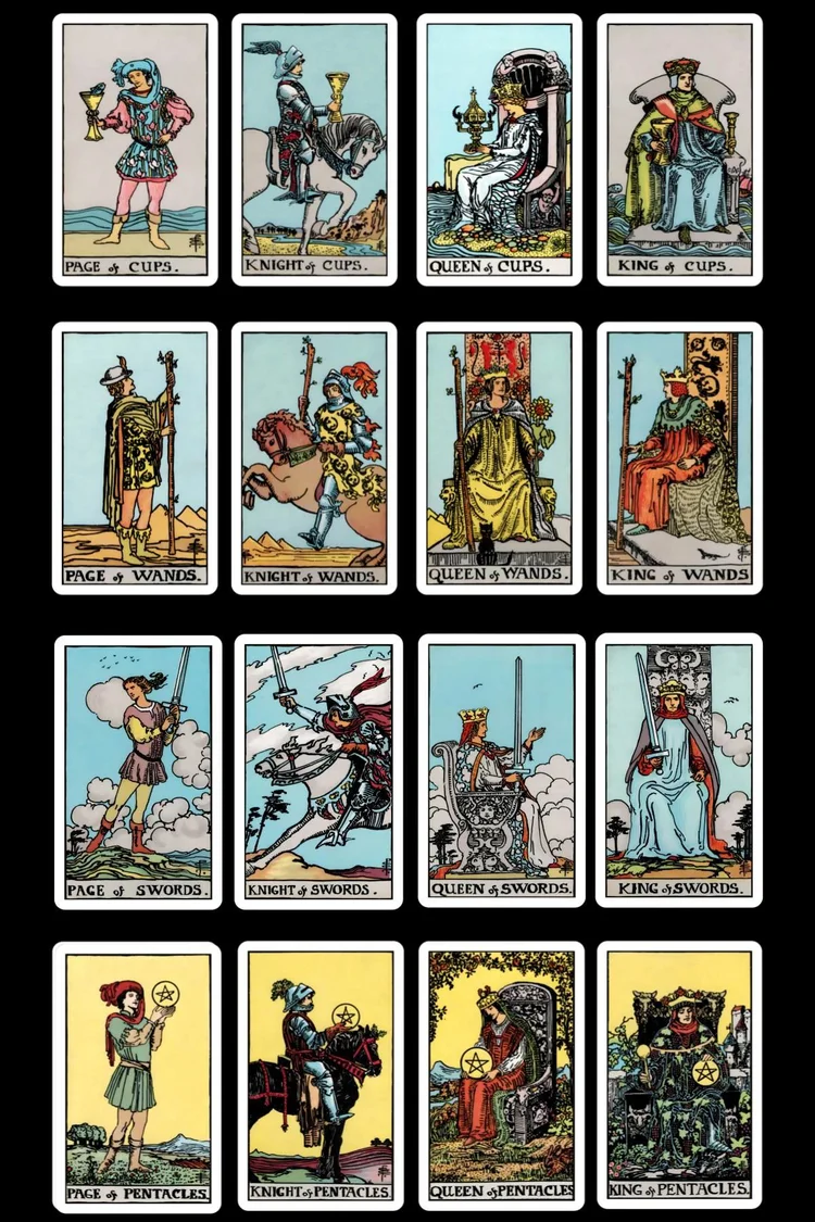 How Many Cards Are in a Tarot Deck?