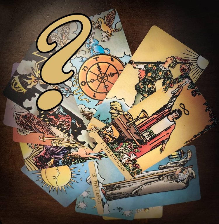 Major Arcana Quiz