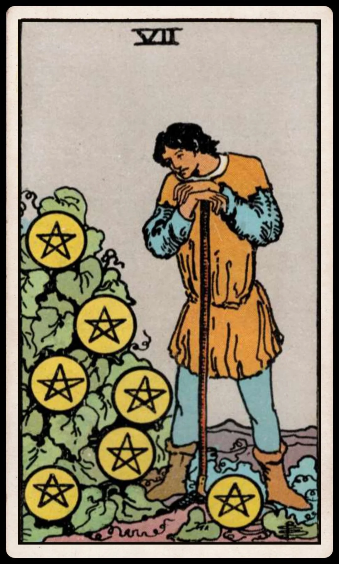 Tarot Card Of The Day