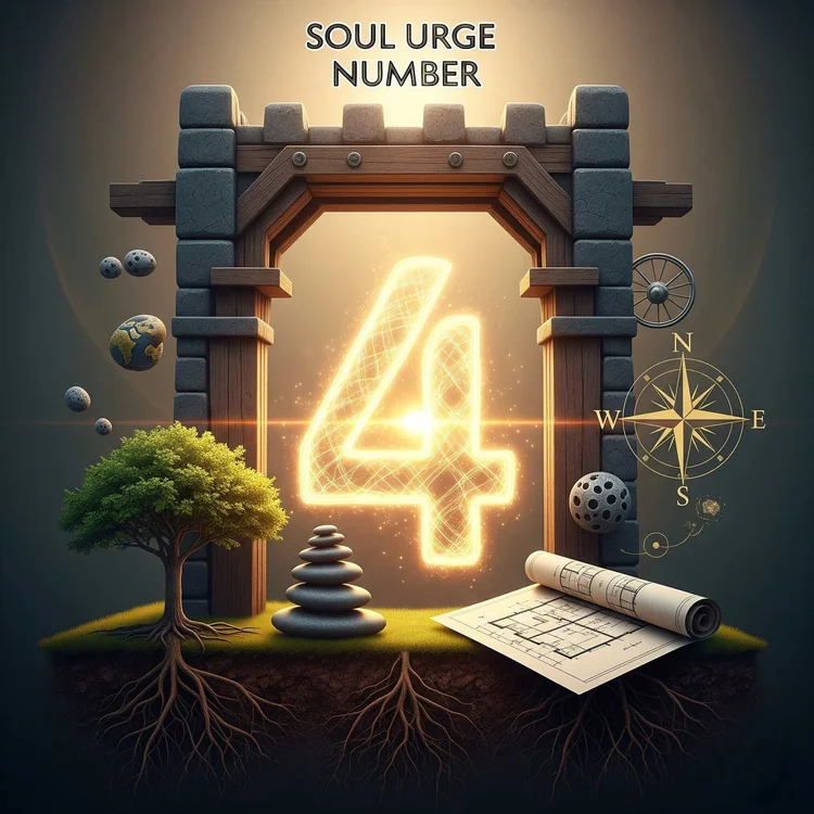 Soul Urge Number Calculator
