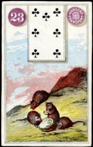Lenormand Online