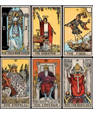 Rider Waite Tarot Guidebook pdf — Daily Tarot Draw