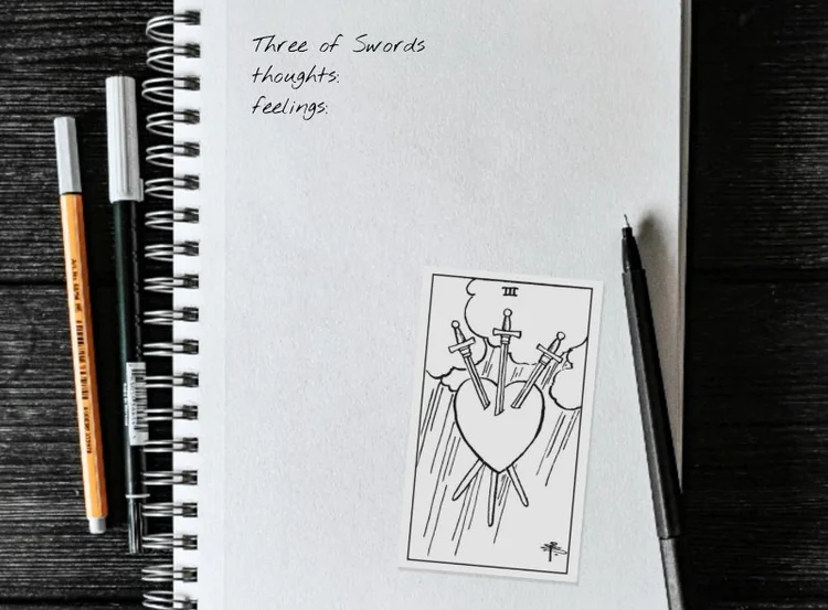 Tarot Journaling