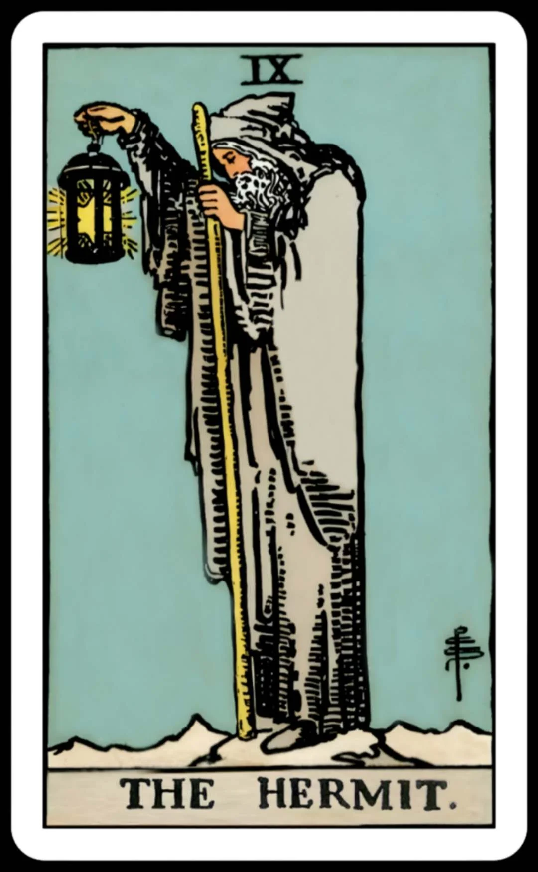 Tarot Card of the Day
