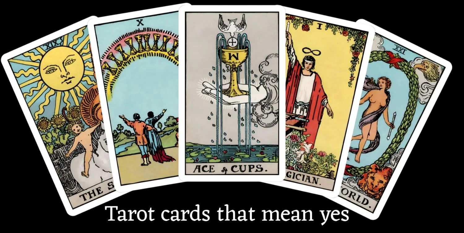 Yes or No Tarot