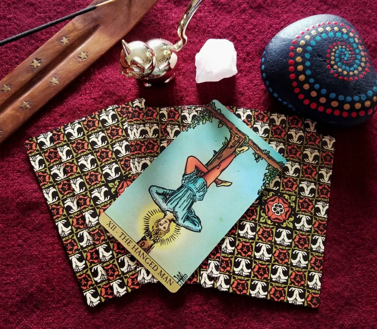 How to do a Basic Tarot Reading