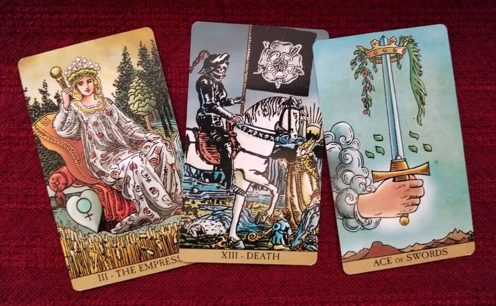 What are Tarot Cards?