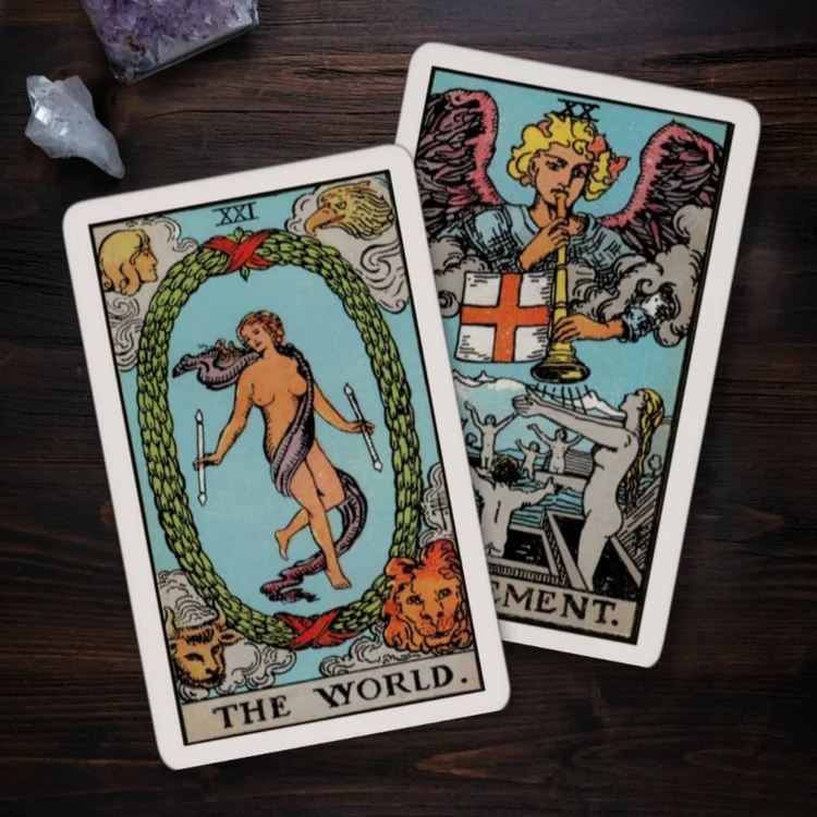 Tarot Cards png