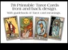 Rider Waite Tarot Guidebook pdf