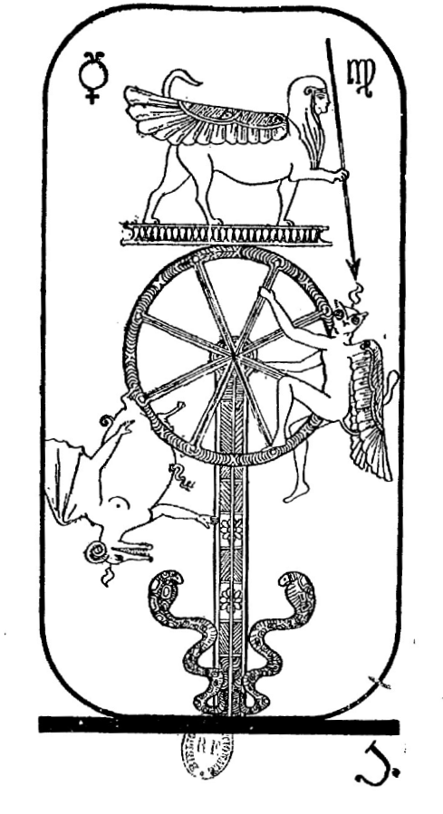 Egyptian Tarot Cards pdf