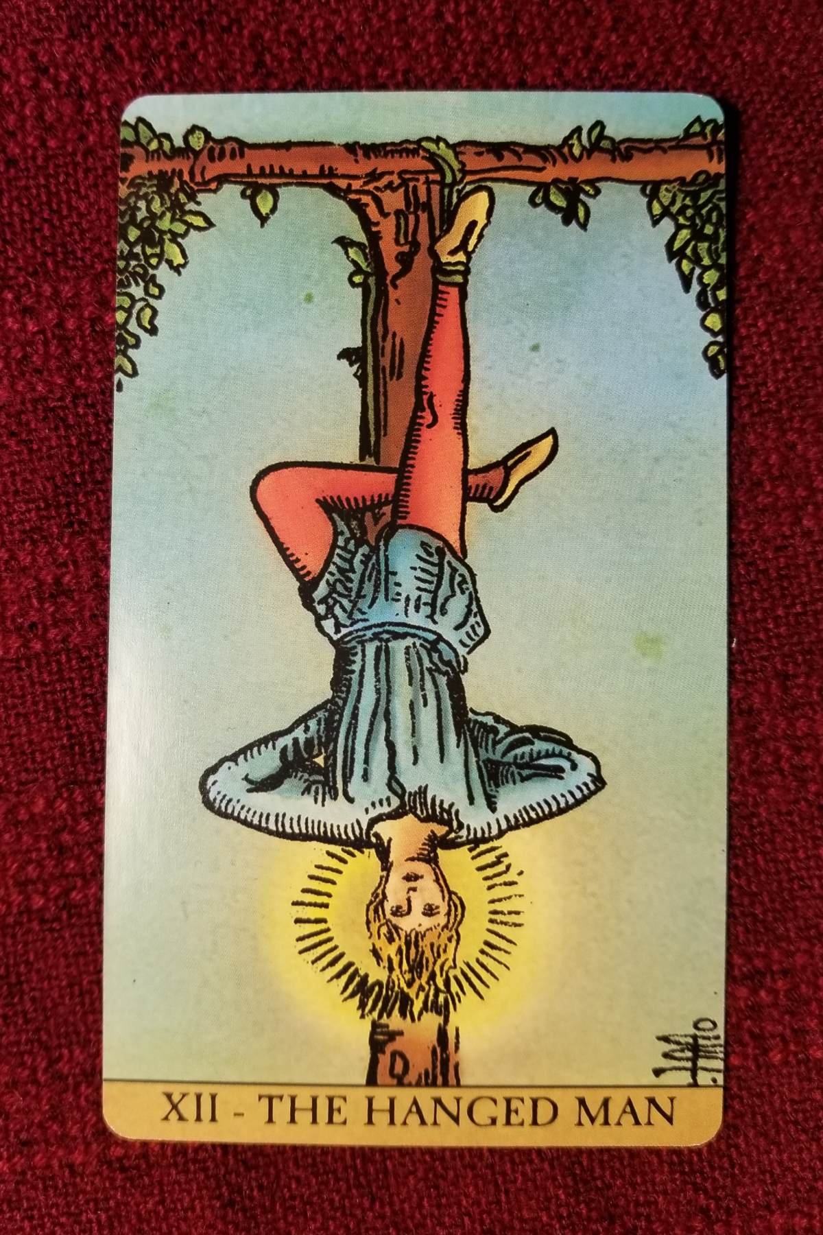 Tarot Card of the Day