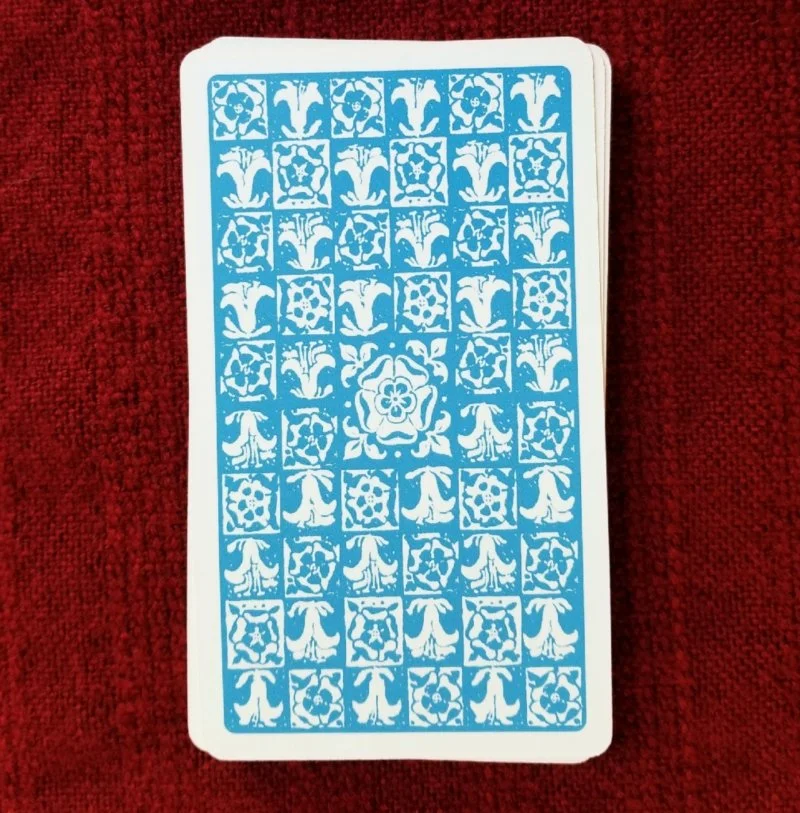 Virtual Tarot Deck