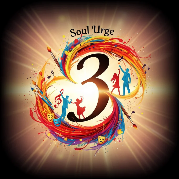 Soul Urge Number Calculator