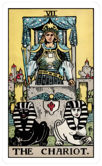 What's My Tarot Card?