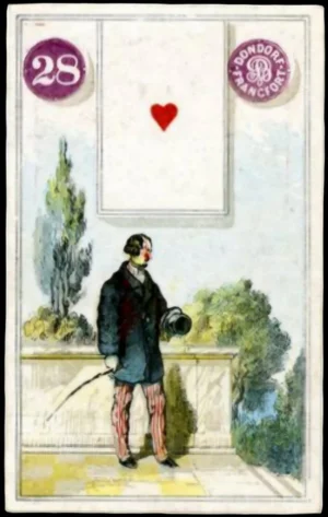 Lenormand Online