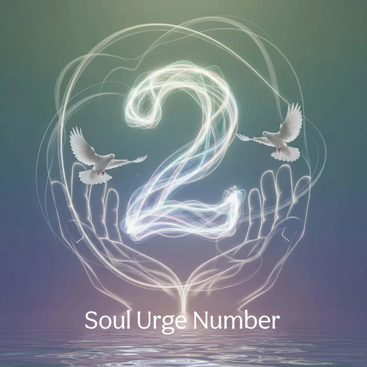 Soul Urge Number Calculator