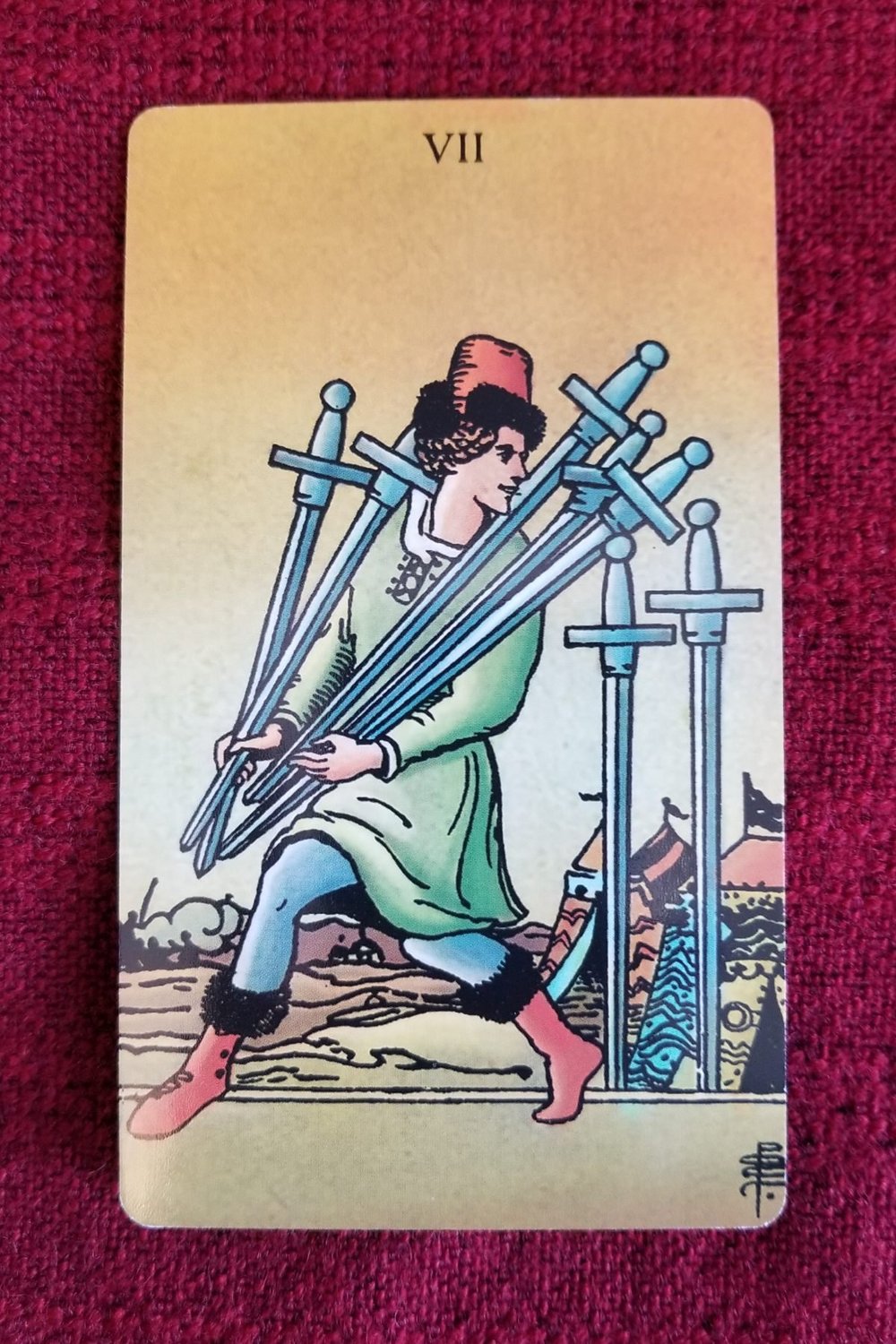 Tarot Card of the Day