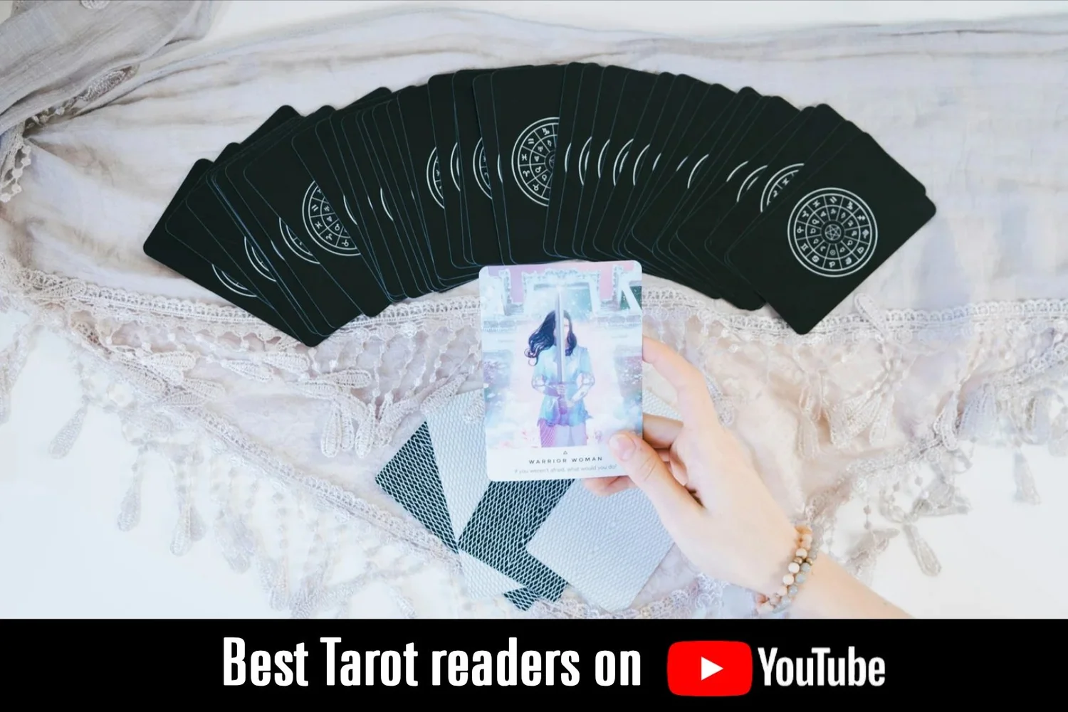 Best Tarot Readers on YouTube