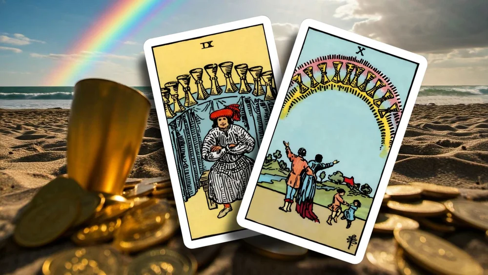 Positive Tarot Cards