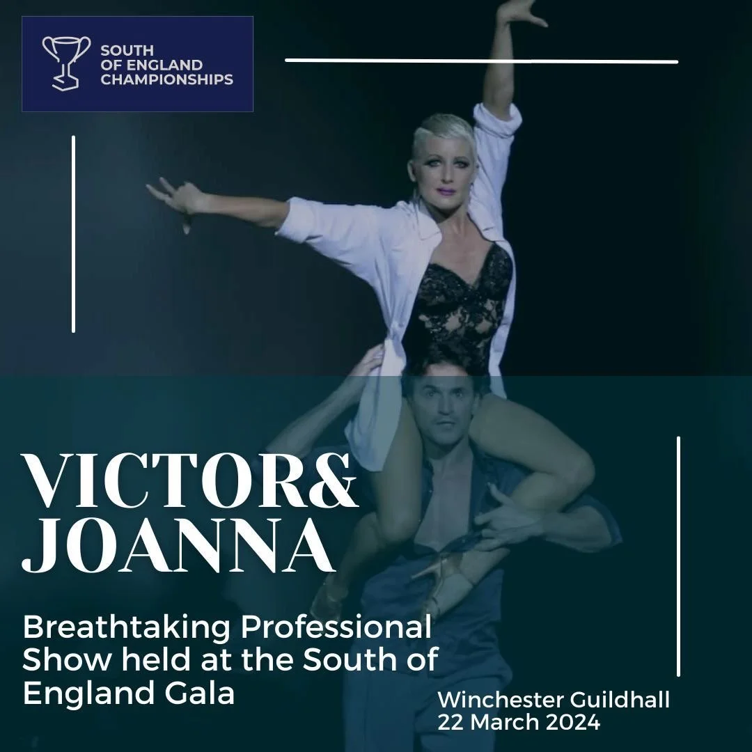 Gala Evening — SOUTH OF ENGLAND CHAMPIONSHIPS
